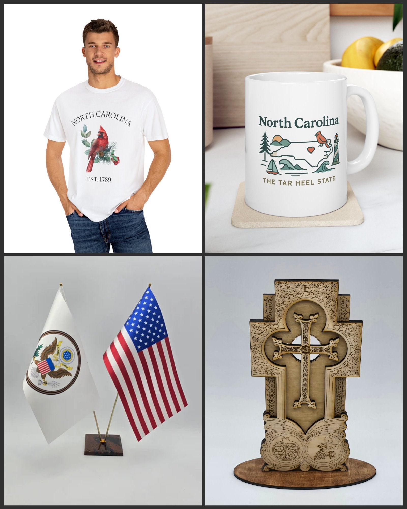 Merchandise – Carolina AM